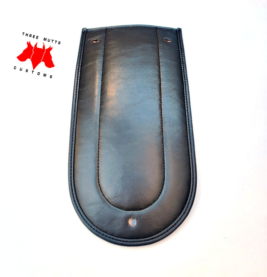 Softail Heritage & Deluxe fender bib (2005-2017) - LePera Matching ...