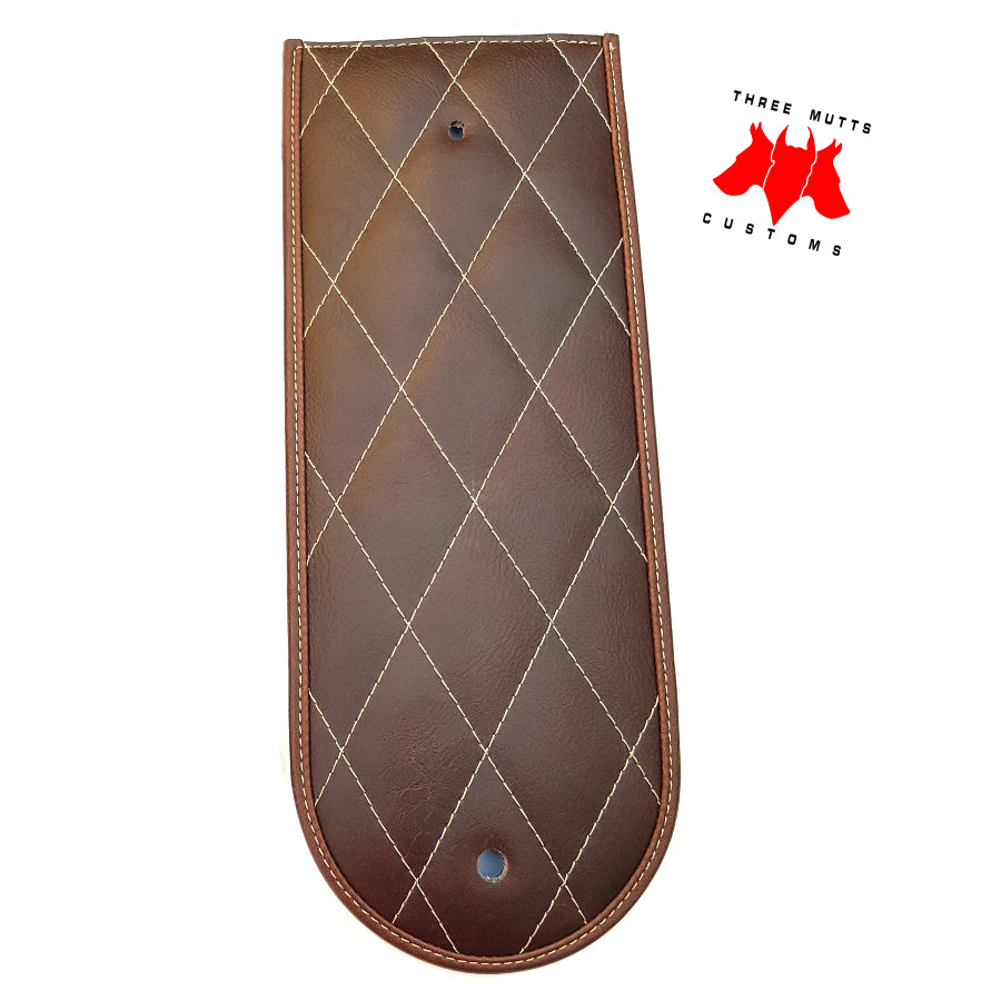 2018+ Softail Slim & Street Bob fender bib - Mustang Matching – Three ...