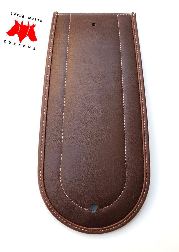 2018+ Softail Slim & Street Bob fender bib - Mustang Matching – Three ...