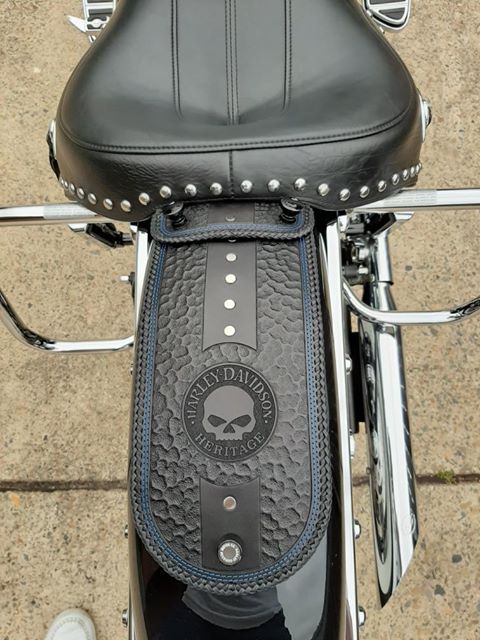 Chaos Pebbles fender bib - 2006-2017 Heritage/Deluxe – Three Mutts ...