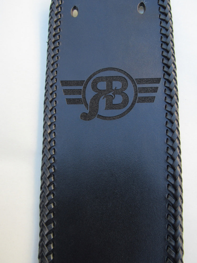 Center bar tank bib – Three Mutts Custom Leather