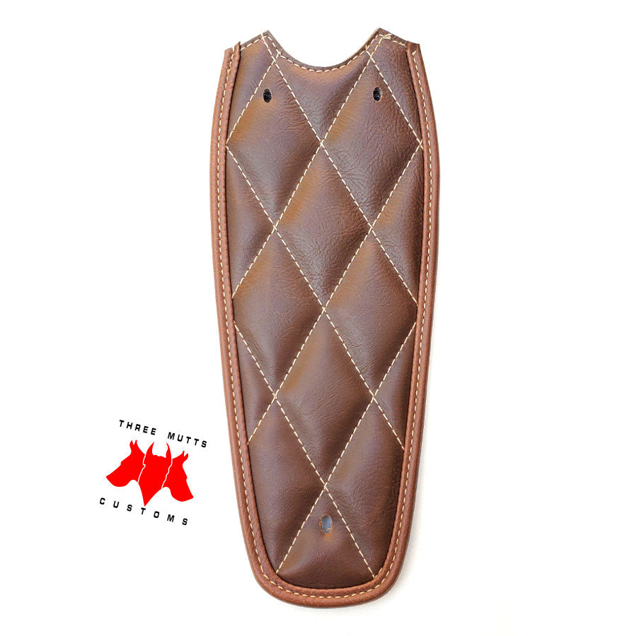 Tank bib - Harley Softail Heritage - Mustang Matching – Three Mutts ...